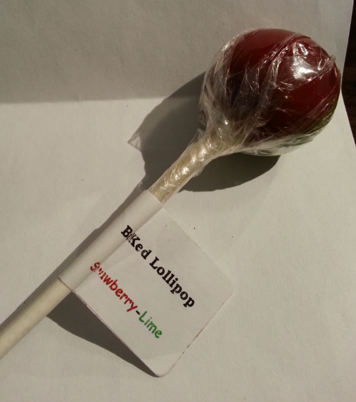 Baked Lollipop Edible Review | OC Weed Review