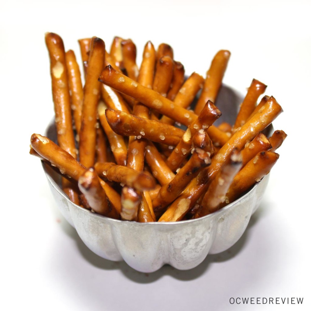 Pot Stix from Goodies By MaGooch Edible Review | OC Weed Review